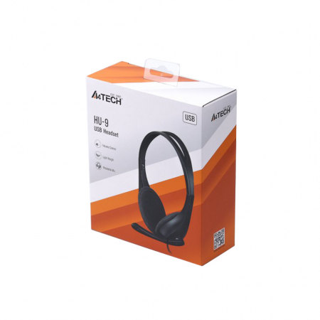 A4Tech HS-9 USB Stereo Headset Price in Bangladesh | BDStall