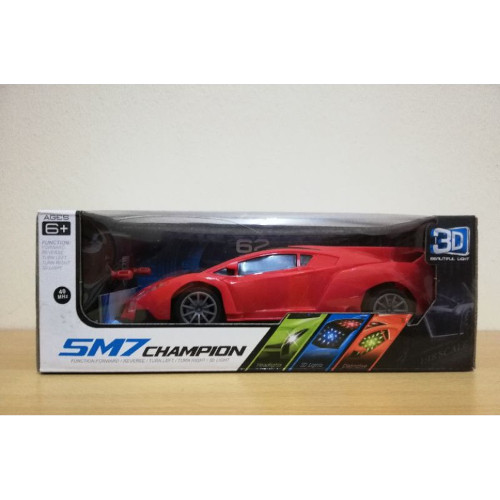 Champion SM7 Remote Control Racing Car Price in Bangladesh | BDStall