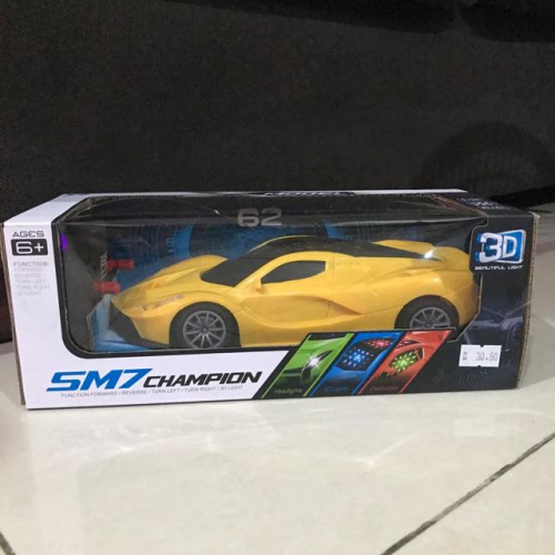 Champion SM7 Remote Control Racing Car Price in Bangladesh | BDStall