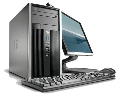 4th Gen Dual Core 4GB RAM 500GB 18.5-inch Desktop PC Price in ...