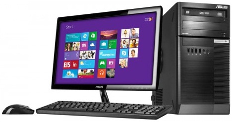 Asus BM6820 i3 4GB RAM 500GB 18.5" Brand Desktop PC Price in Bangladesh ...
