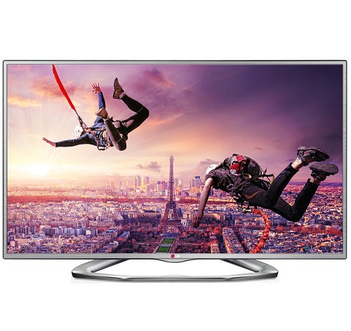 LG 42LA6130 42-inch Full HD 1080p IPS Cinema 3D LED TV Price in ...