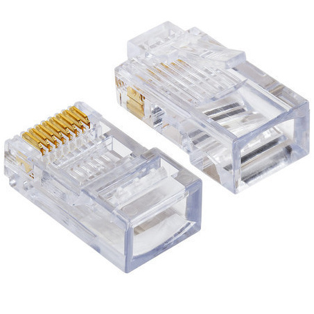 D-Link Cat-5E Gold Plated UTP Connector Price in Bangladesh | BDStall
