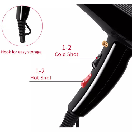 Sokany SK-2214 Hot & Cold Hair Dryer Price in Bangladesh | BDStall