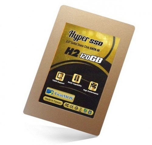 TwinMos HSSD H2 Ultra 120GB SATA III Internal SSD Price in Bangladesh ...