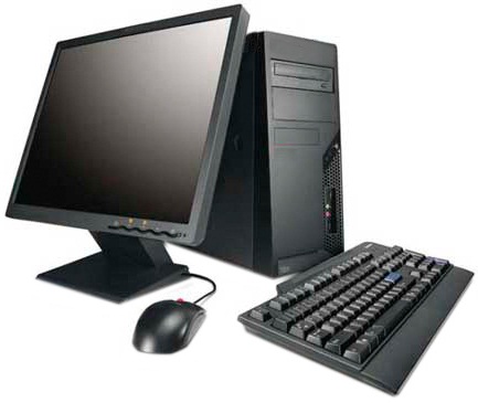 Dual Core Zilion G41CEL2 2GB RAM 500GB 16" Desktop PC Price in ...