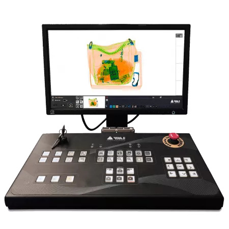 VMI Spectrum 5536 Baggage Scanner Price in Bangladesh | BDStall