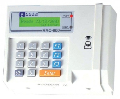 Hundure RAC-900P Door Access Control System Price in Bangladesh | BDStall