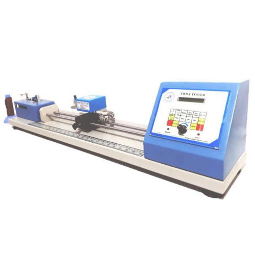 Ramp Yarn Twist Tester Machine Price in Bangladesh | BDStall