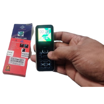 Micronex MX53 Dual-Sim Mini Mobile Price in Bangladesh | BDStall