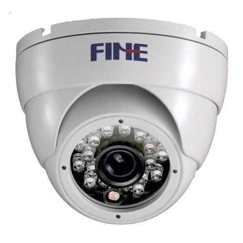 Fine CF-697FIR 700TVL Day & Night Dome CCTV Camera Price in Bangladesh | BDStall