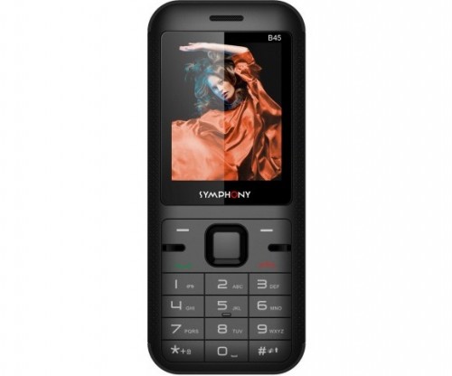 Symphony B45 Mobile Phone with Camera MP3 MP4 FM Price in Bangladesh ...