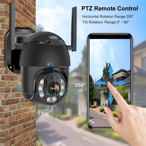 V380 Full-Color Night Vision Network Camera Price in Bangladesh | BDStall