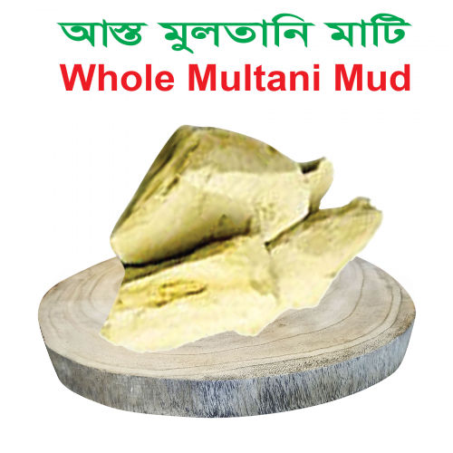 Rongdhonu Whole Multani Mud 100gm Price in Bangladesh | BDStall