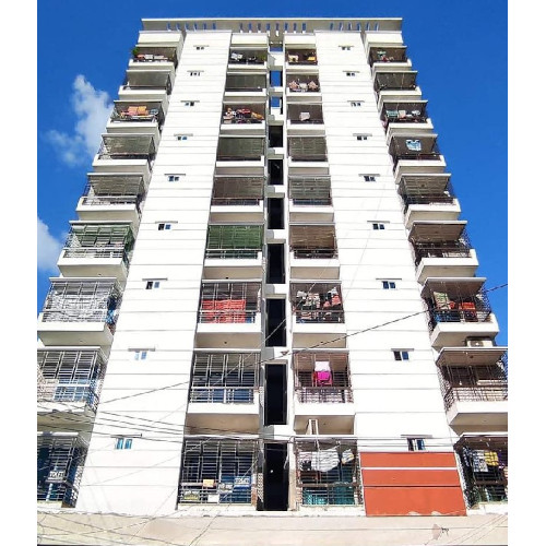 1325 Sqft Ready Flat Sale at Badda Price in Bangladesh | BDStall