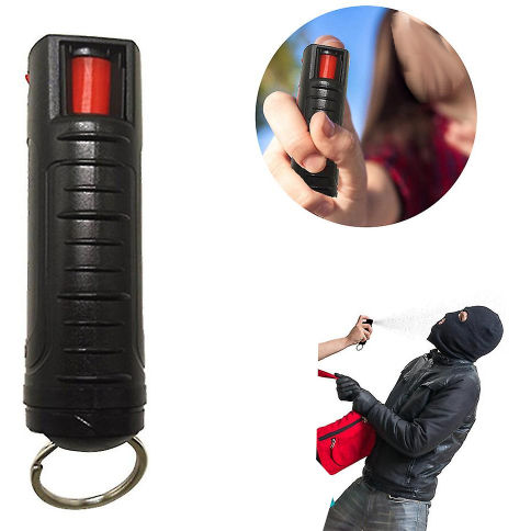 Premium Quality Ladies Safety Spray Price in Bangladesh | BDStall