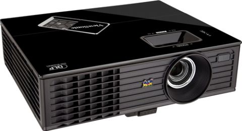 ViewSonic PJD5126 2700 Lumens DLP Multimedia Projector Price in ...