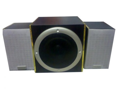 Microlab TMN-1 Powerful 2.1 Subwoofer PC Speaker System Price in ...