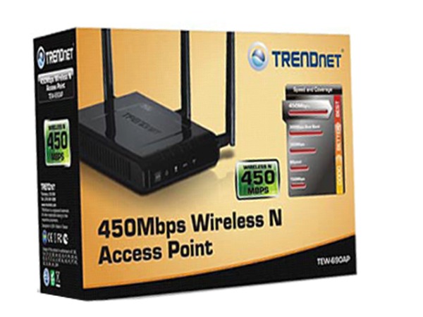 TRENDnet 450Mbps Wireless N Access Point-TEW-690AP Price in Bangladesh ... TRENDnet 450Mbps Wireless N Access Point-TEW-690AP Price in Bangladesh ...