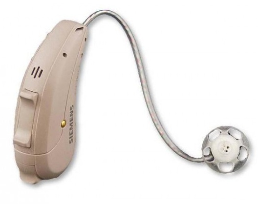Siemens Pure Micon 7mi 48 Channel BTE Hearing Aid Device Price in ...