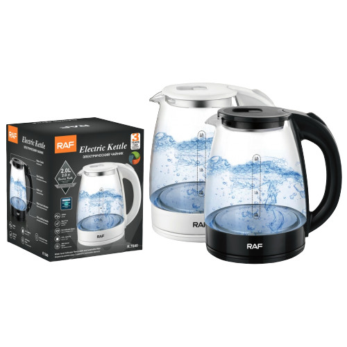 RAF R7840 Electric Kettle Price in Bangladesh | Bdstall