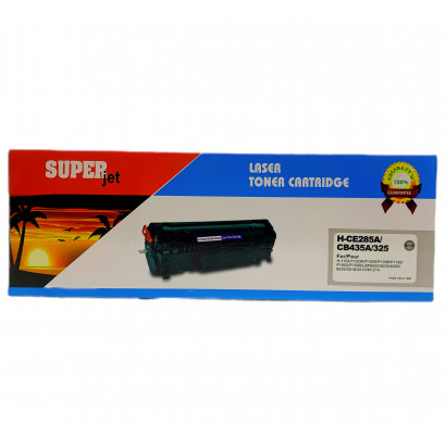 Superjet 85A Black China Toner Cartridge Price in Bangladesh | BDStall