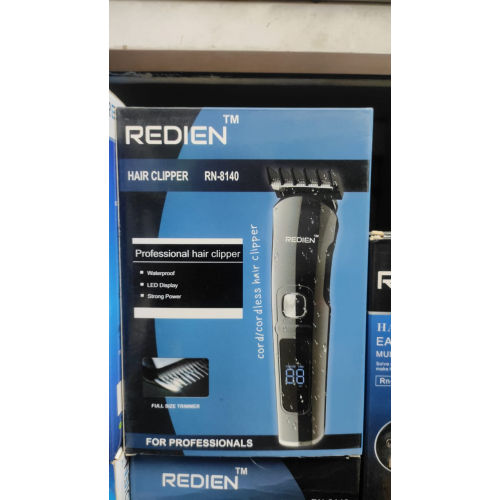 Redien RN-8140 Hair Clipper Price in Bangladesh | BDStall