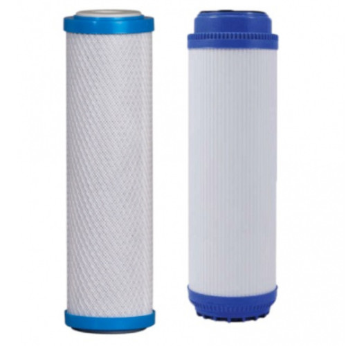 2Pcs Net and Box Carbon Water Filter Price in Bangladesh | BDStall
