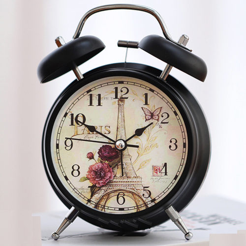 Retro Desktop Alarm Clock Price in Bangladesh | BDStall