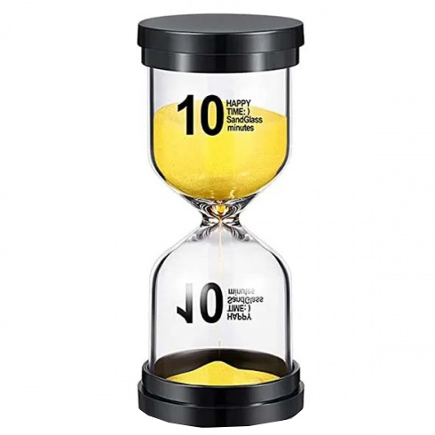 Sand Timer 10 minute Price in Bangladesh | BDStall