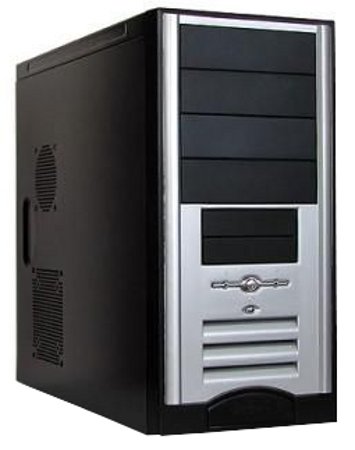 Desktop PC with Intel Core i3 500GB HDD Realtech HD Audio Price in ...