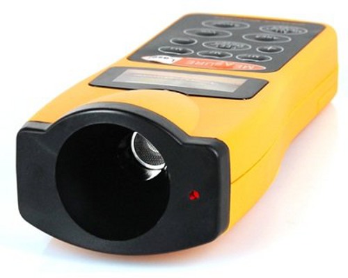 Laser Distance Meter 18m Coverage and Backlight LCD Display Price in ...