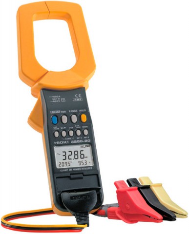 Hioki 3286-20 Clamp ON LCD Display Power Factor Meter Price in ...
