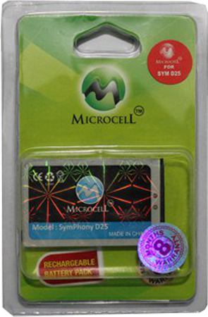 Microcell Green 1800mAh Symphony D25 Li-ion Battery Price in Bangladesh ...