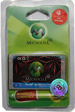 Microcell Green Symphony D66 2200mAh Li-ion Battery Price in Bangladesh ...