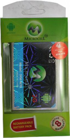 Microcell Li-ion Battery for Symphony W70 Android Phone Price in ...