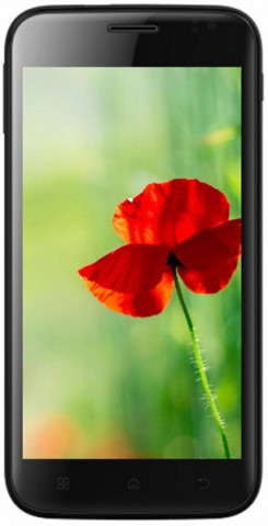 Symphony Xplorer W130 Dual SIM Quad Core 5" 3G Smartphone Price in ...
