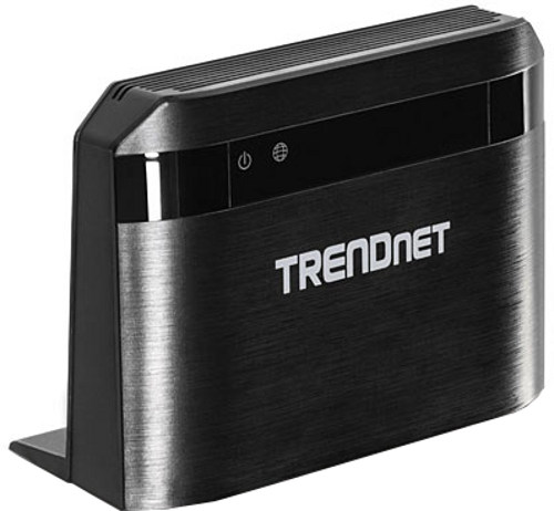 Trendnet AC750 Dual Band 300 Mbps Wireless Router TEW-810DR Price in ...