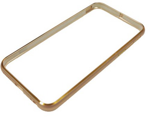 Stylish Protective Bumper Frame Cover Case for iPhone Price in ...