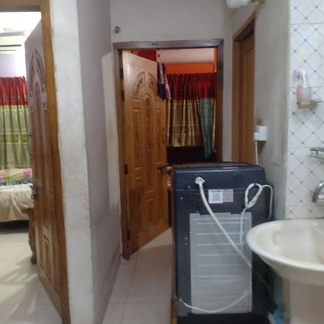 1290 Sqft Used Flat Sale at Senwalia Bazar Savar Dhaka Price in ...