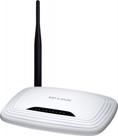 TP-Link TL-WR740N 150 Mbps Firewall Wireless N Wi-Fi Router Price in ...