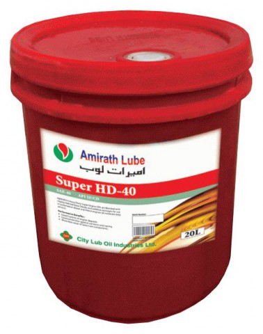 Amirath Lube Super HD40 205 Ltr High Quality Engine Oil Price in ...