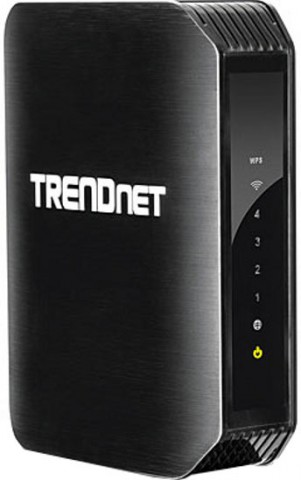 Trendnet TEW-733GR N300 Mbps WPS Wireless Gigabit Router Price in ...