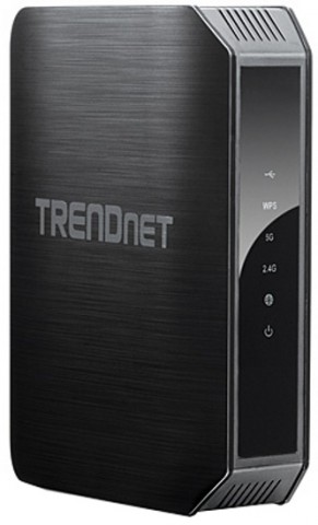 Trendnet TEW-813DRU 867 Mbps Dual Band Wireless Wi-Fi Router Price in ...