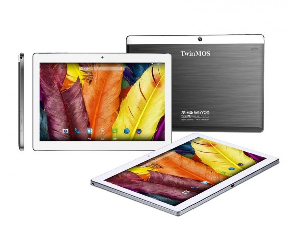 Twinmos TwinTab T103GQ2 Quad Core 8GB Nand 10.1" Tablet Price in ...