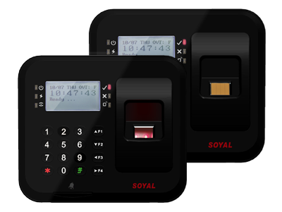 Soyal AR-837 EFSi IP55 LCD Finger Print Access Log System Price in ...