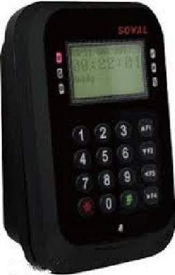 Soyal AE837 ES Web Based Ethernet LCD Access Control Device Price in ...