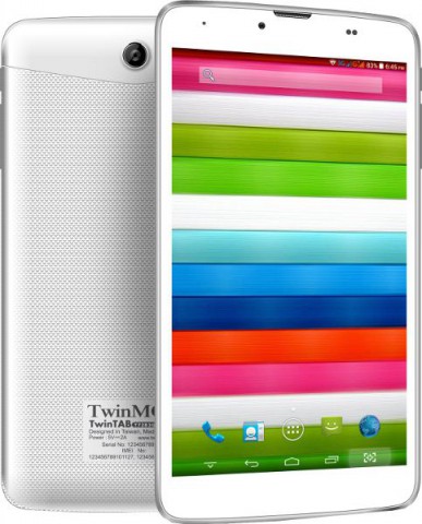 Twinmos Twintab T7283GD3 Dual SIM Dual Core 7" 3G Tablet PC Price in ...