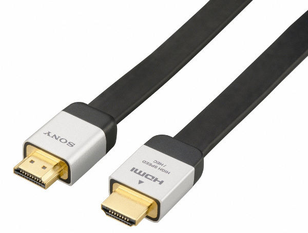 Sony High Speed HDMI 3D Cable DLC-HE20HF 2-Meter Length Price in Bangladesh | Bdstall
