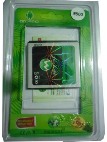 Microcell Li-ion Battery for Winmax W500 Android Phone Price in ...